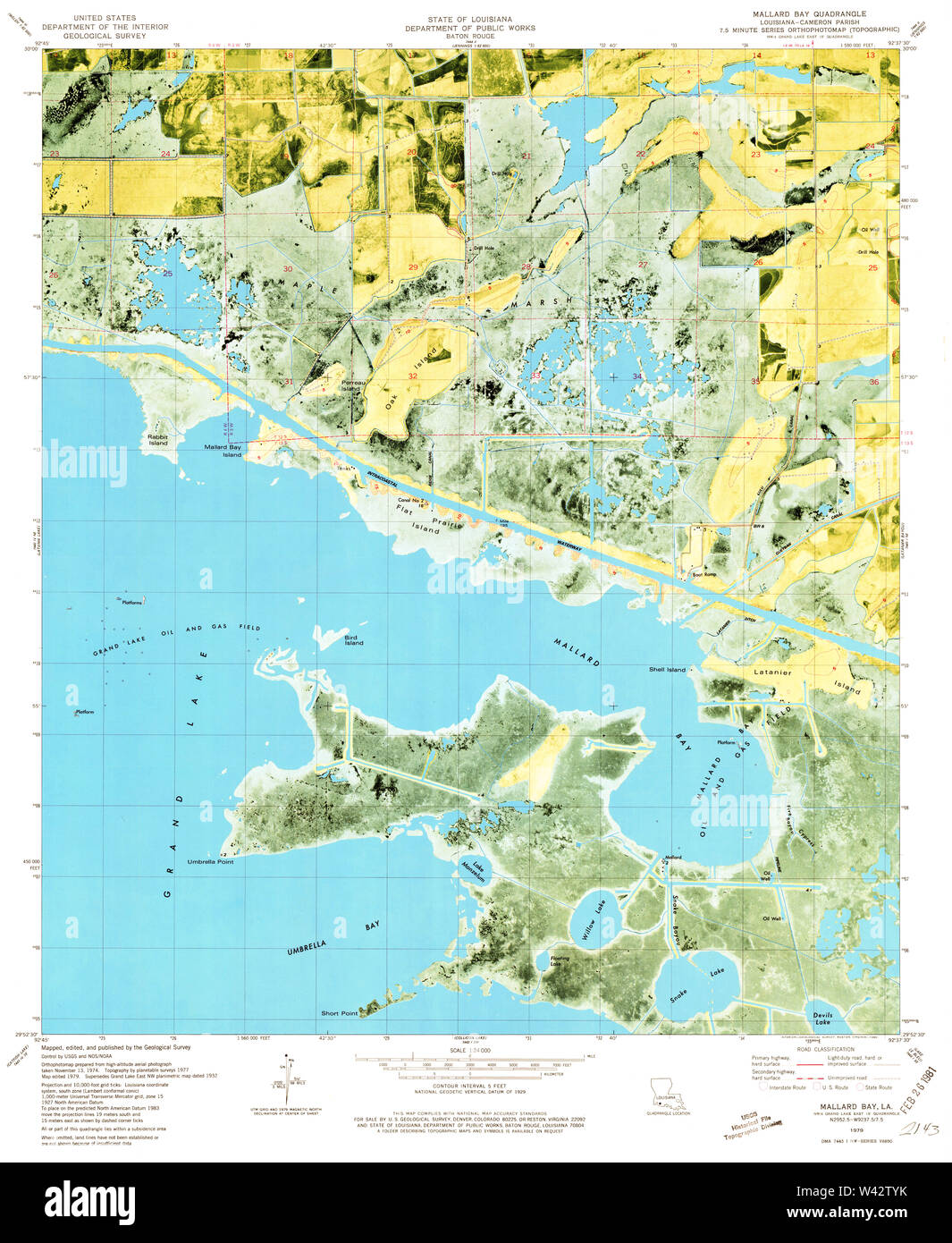 Map of mallard hi-res stock photography and images - Alamy