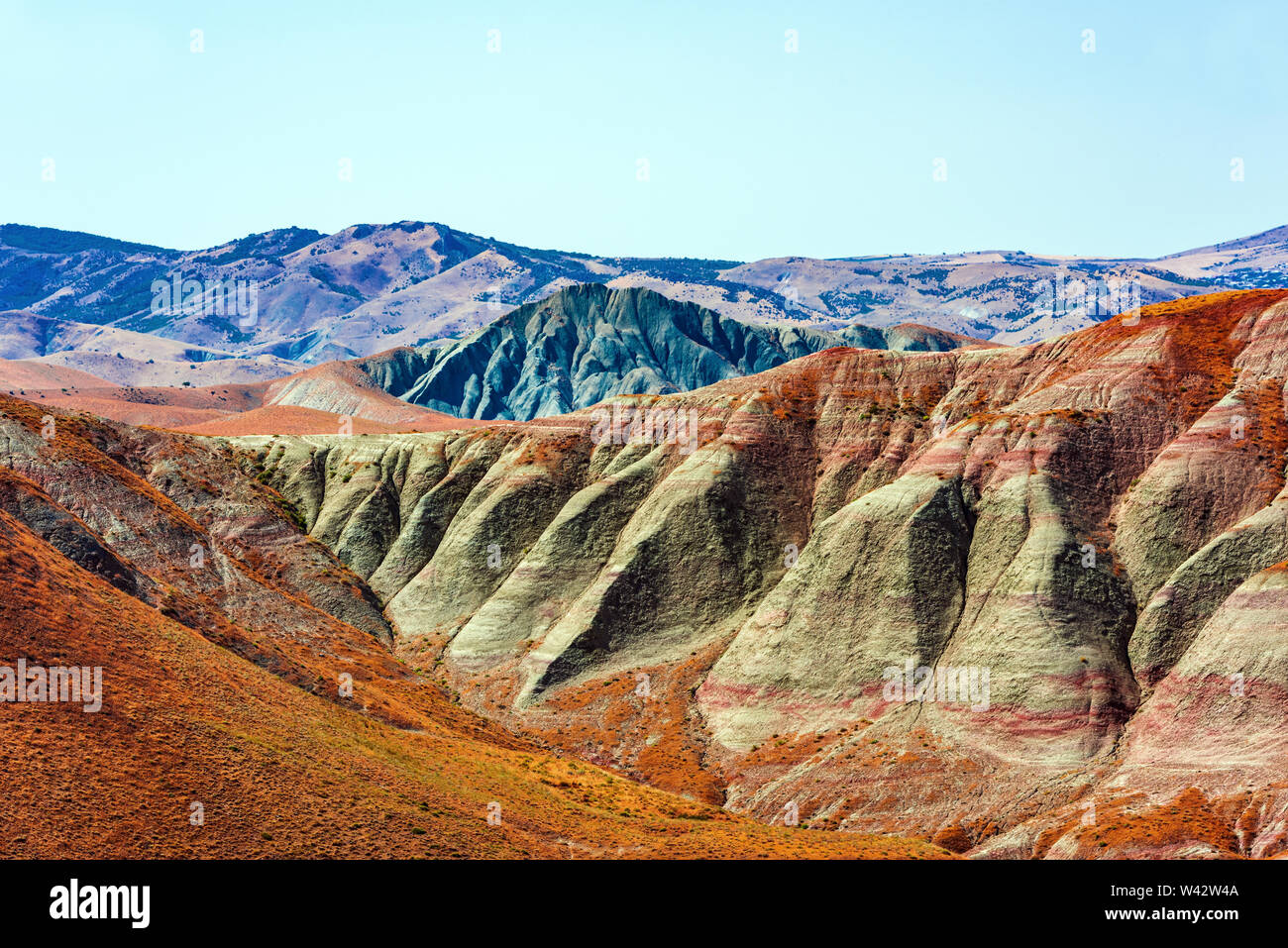 Beautiful rocky mountain slope hi-res stock photography and images - Alamy