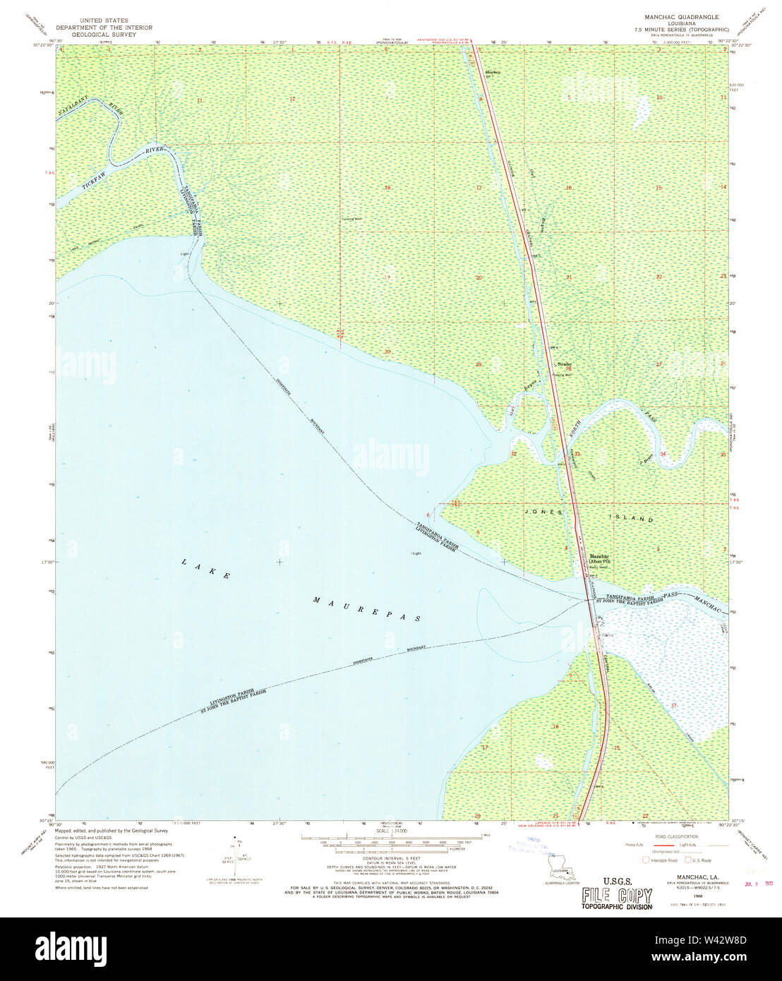 Manchac hi-res stock photography and images - Alamy