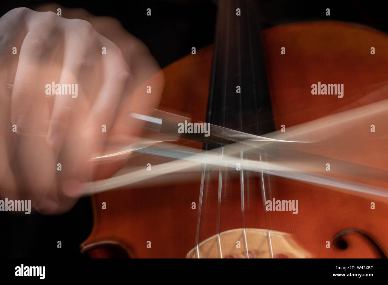 Symphony of intensity hi-res stock photography and images - Alamy