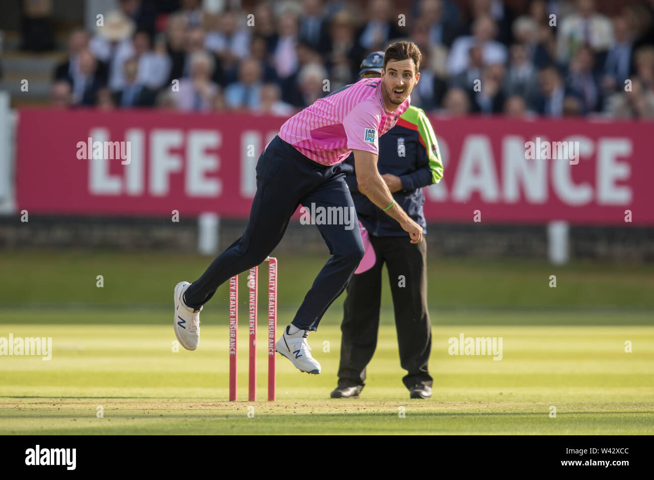 Steve finn cricket hi-res stock photography and images - Alamy
