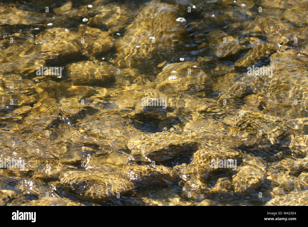 Shining water hi-res stock photography and images - Alamy