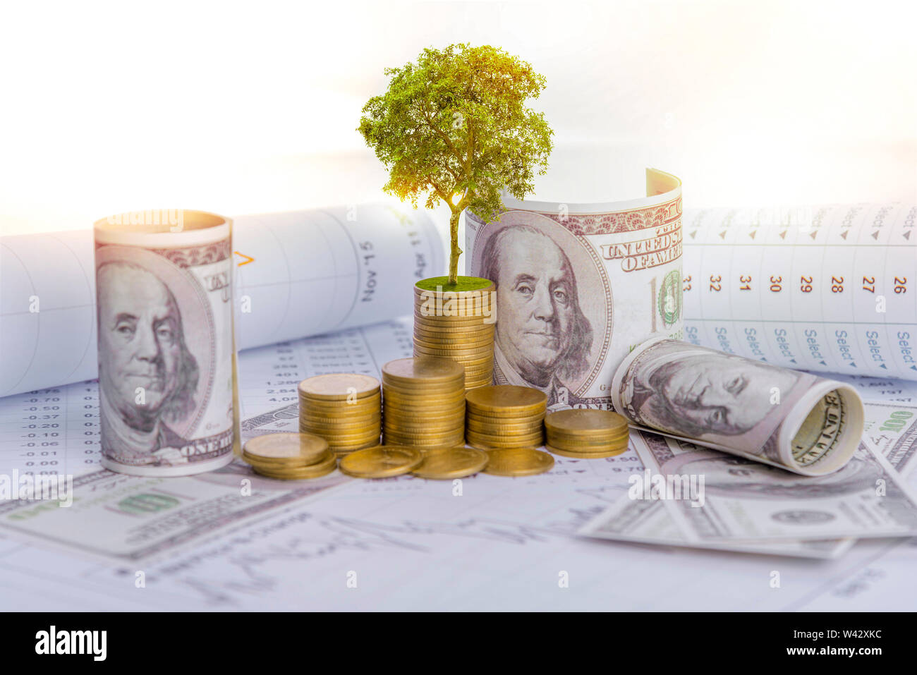 Reports and accounts hi-res stock photography and images - Alamy