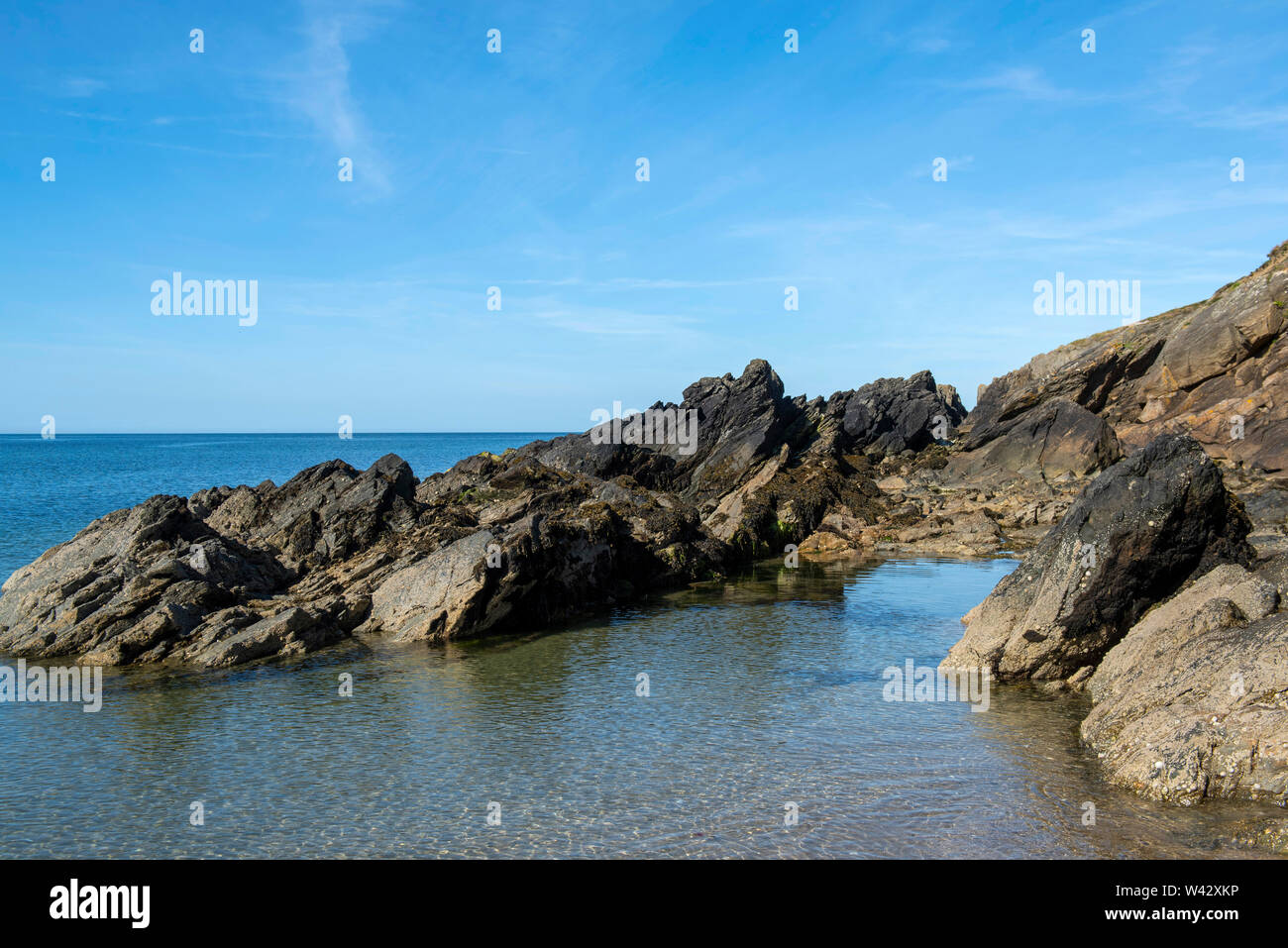 Cable bay hi-res stock photography and images - Alamy