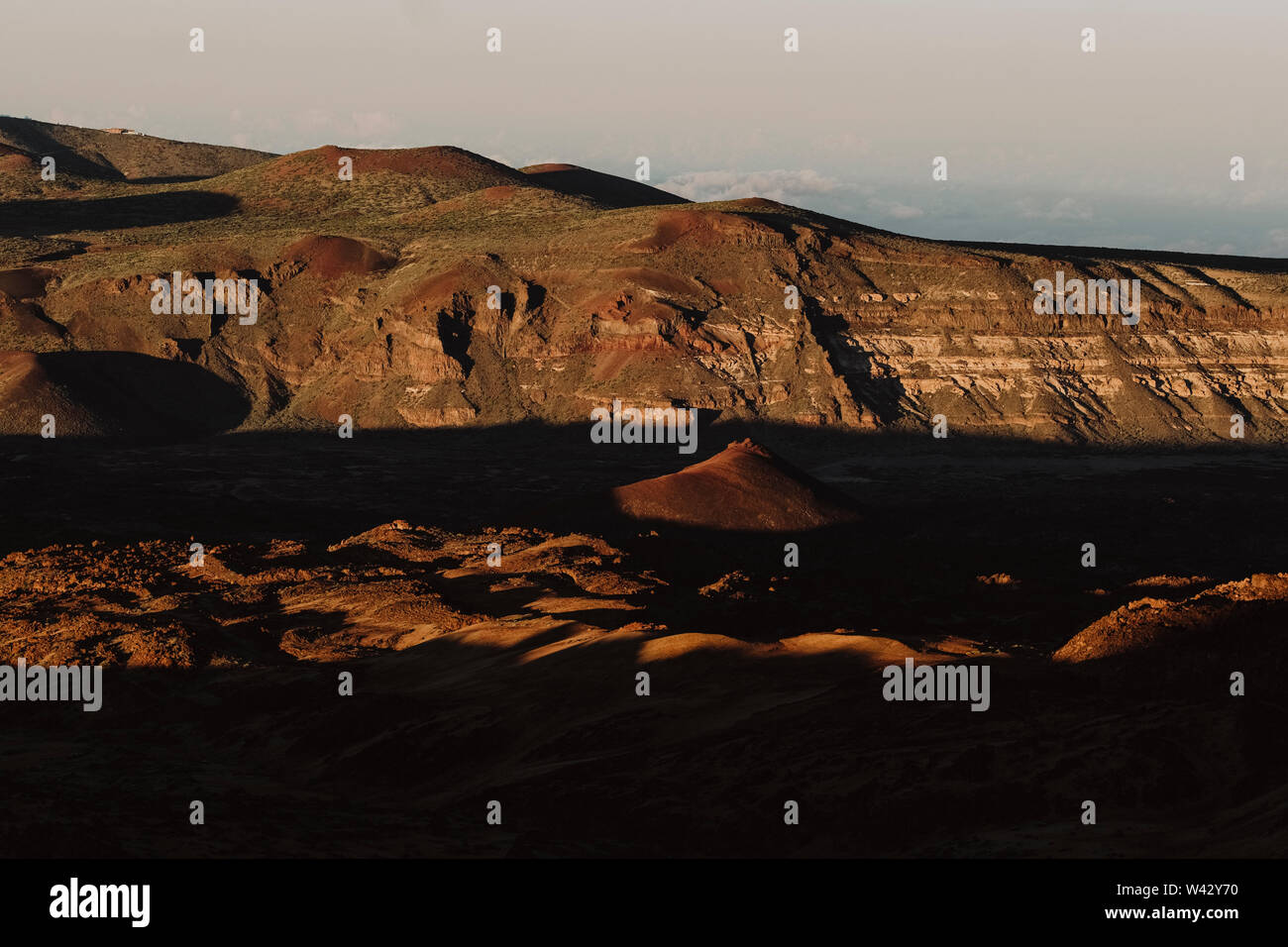 Volcanic shapes hi-res stock photography and images - Alamy