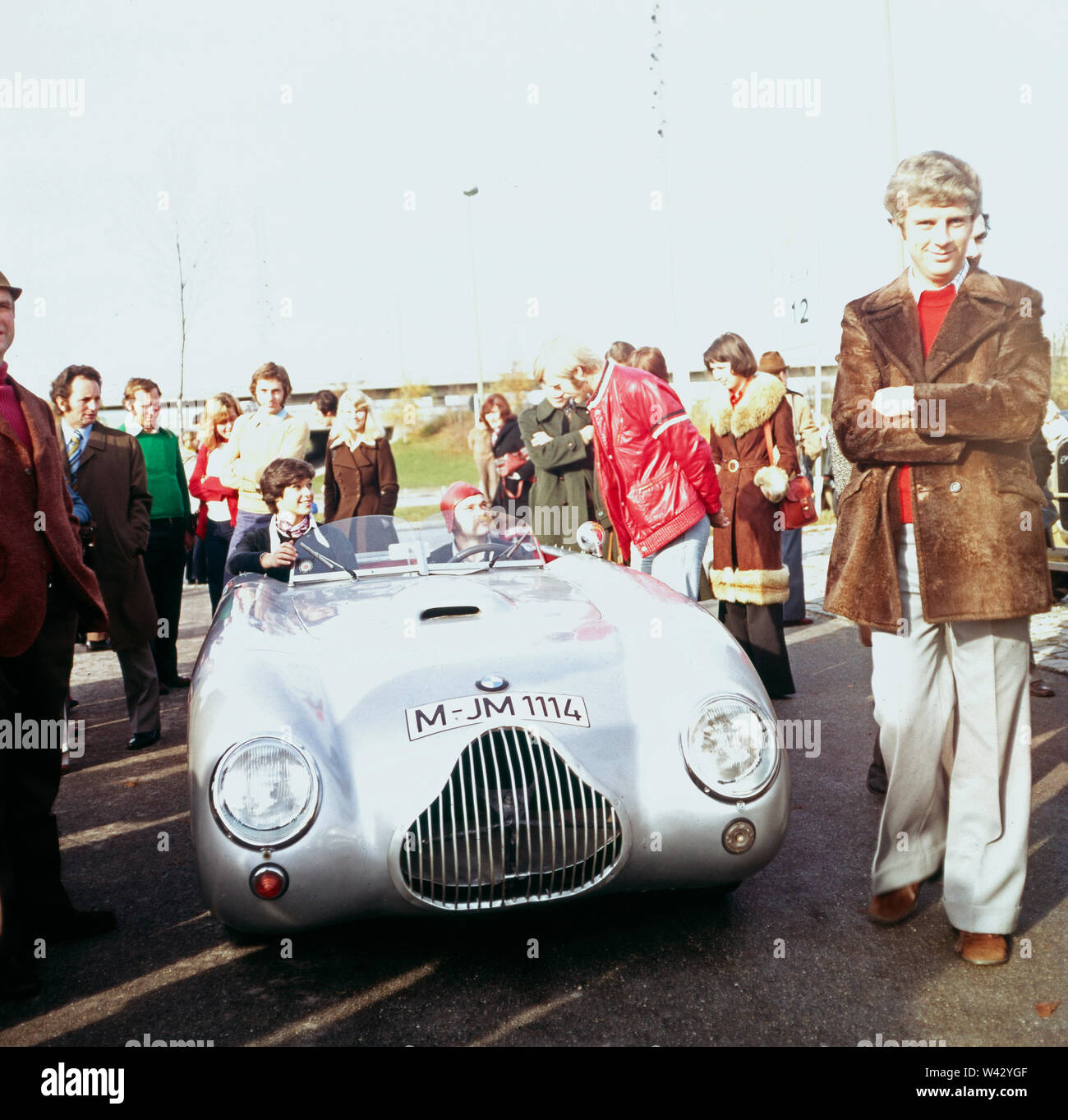 1947 bmw veritas hi-res stock photography and images - Alamy