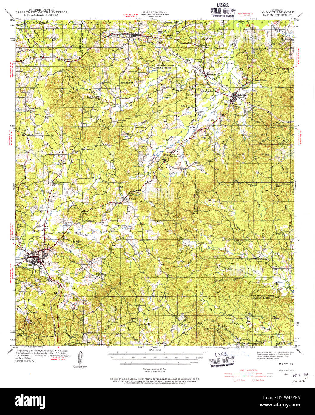 Many louisiana map hi-res stock photography and images - Alamy