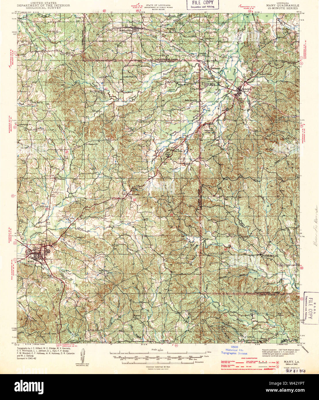 Many louisiana map hi-res stock photography and images - Alamy