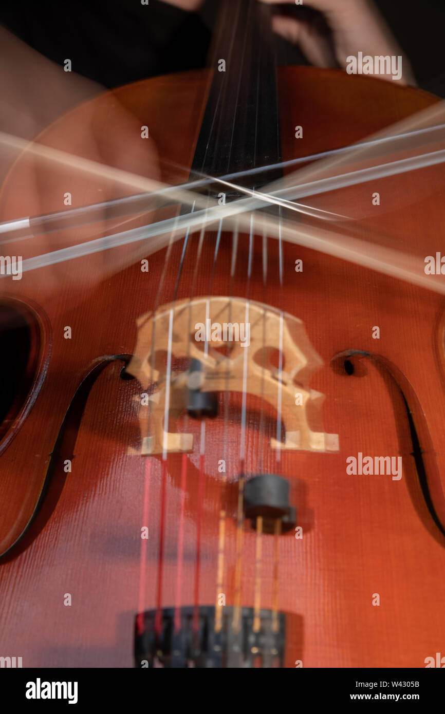 Symphony of intensity hi-res stock photography and images - Alamy