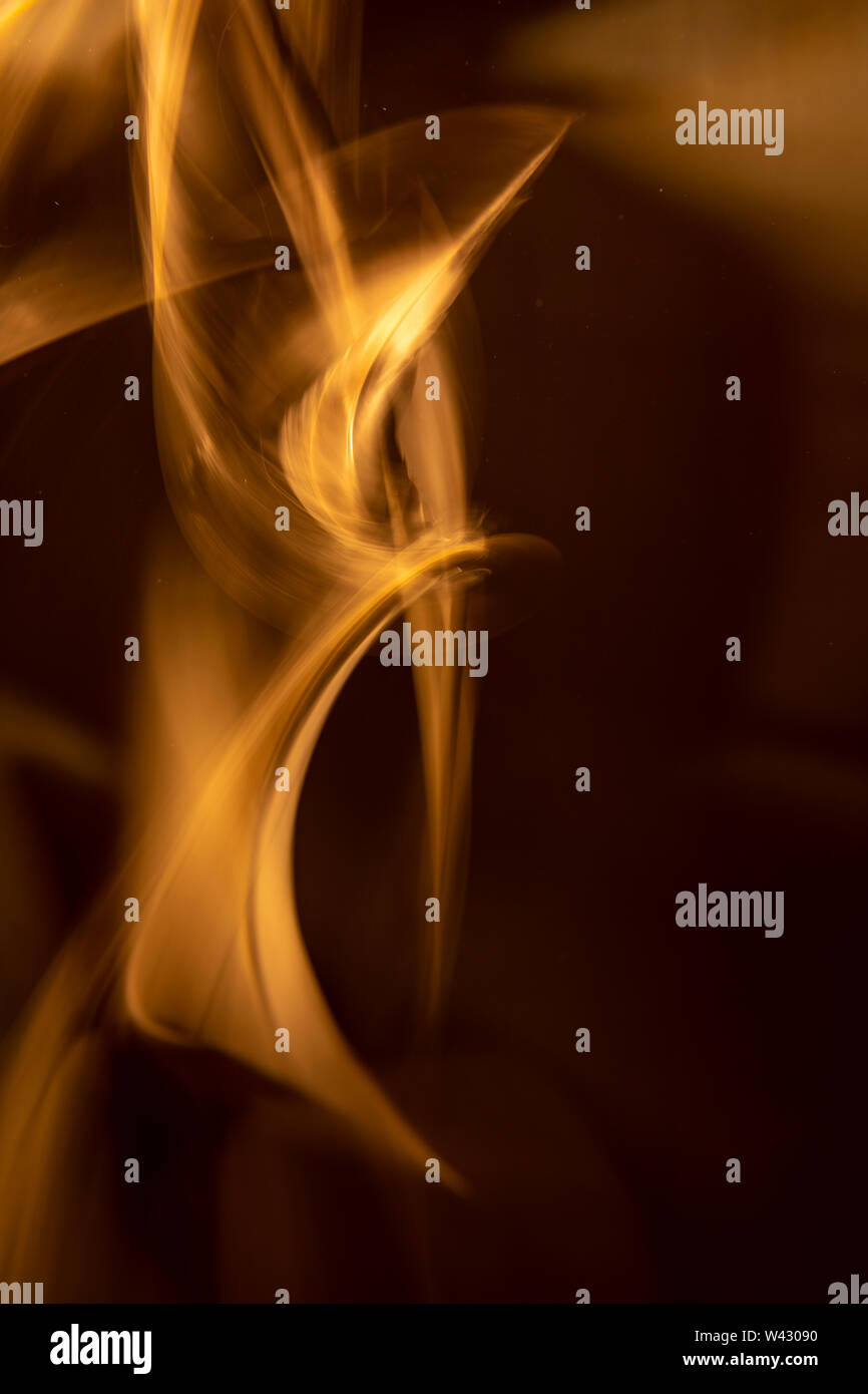 floating feathers in motion Stock Photo - Alamy