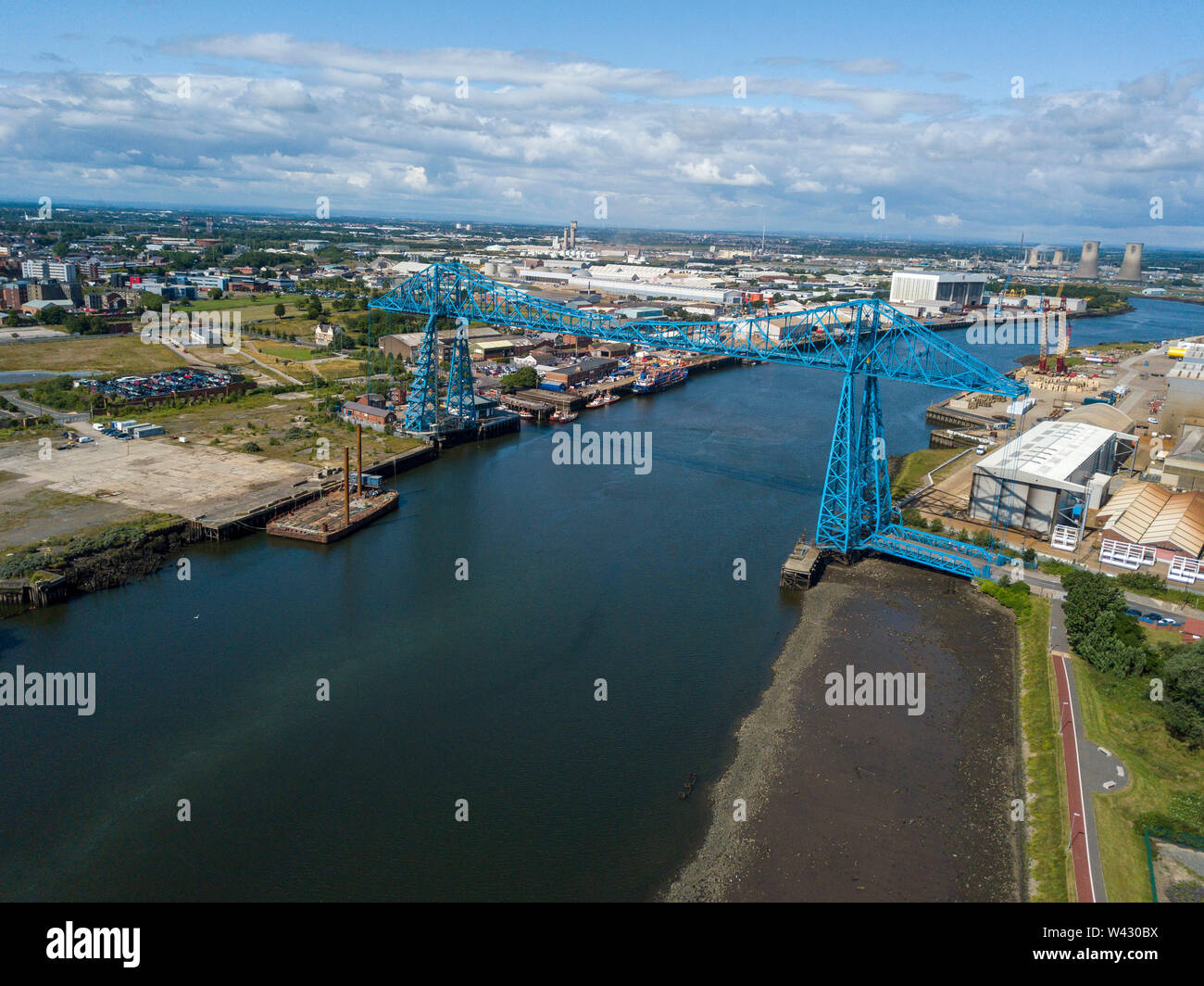 Boro bridge hi-res stock photography and images - Alamy
