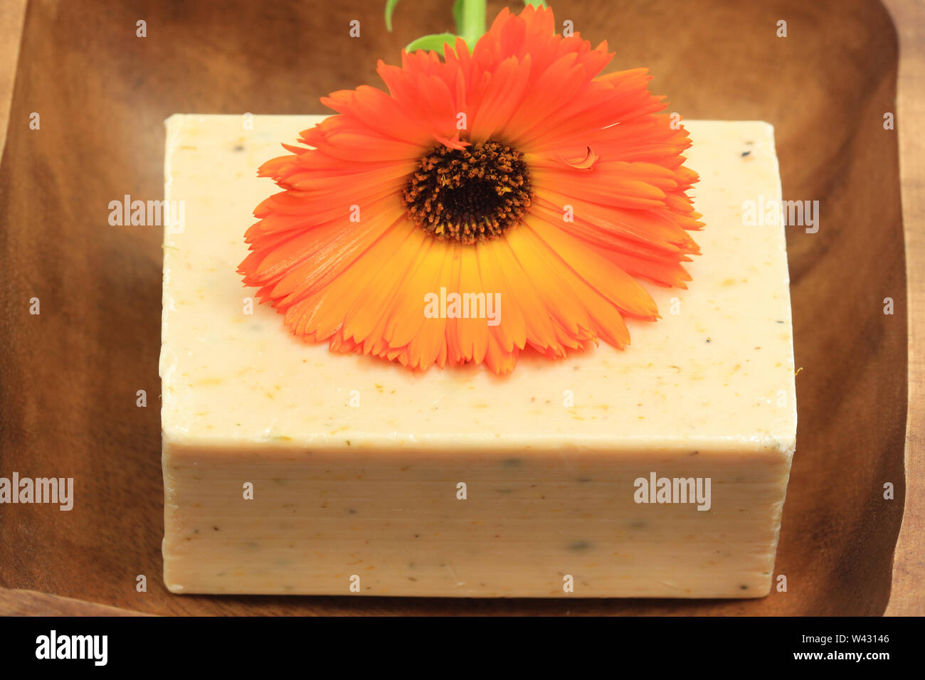 Marigold soap hi-res stock photography and images - Alamy