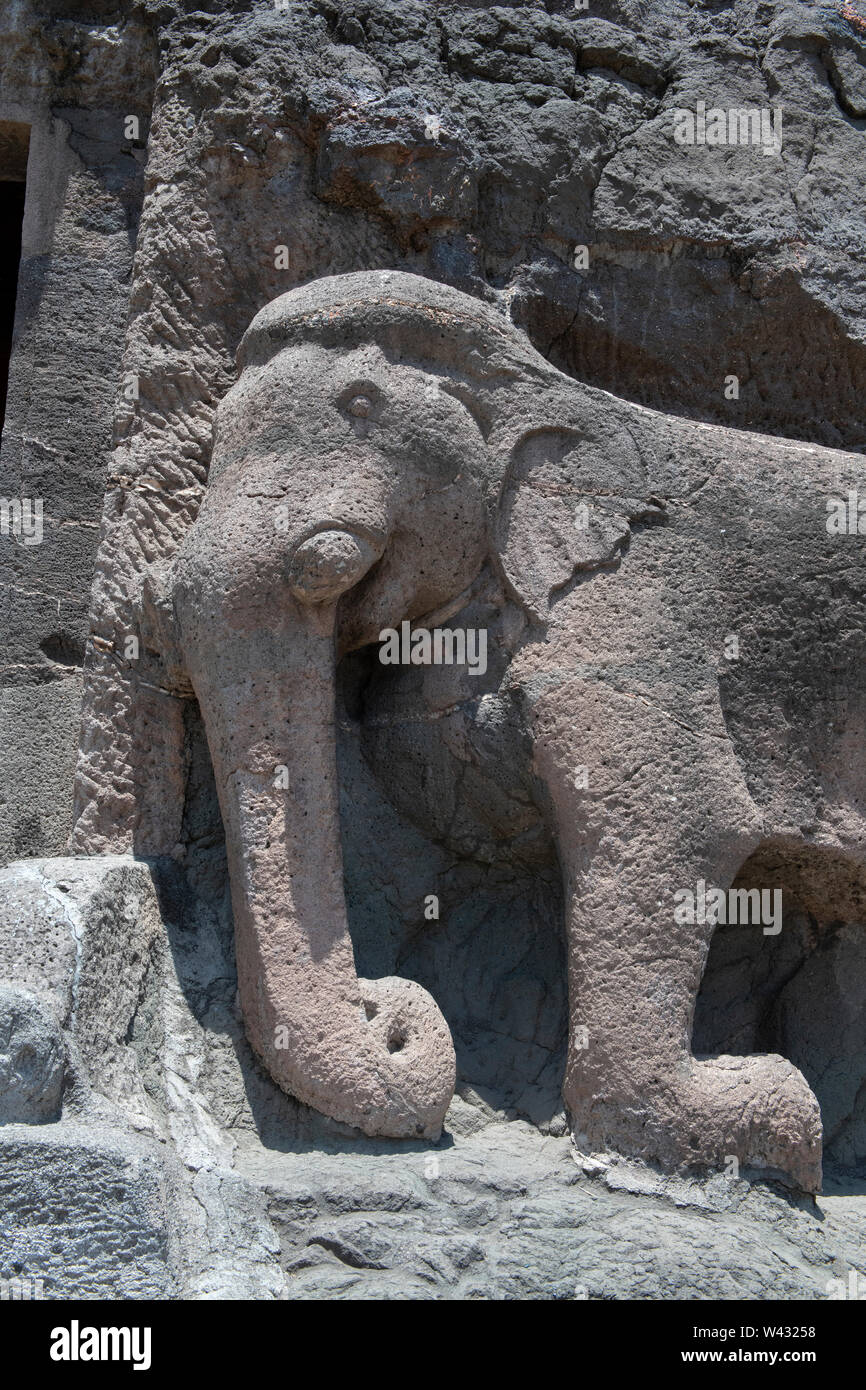 Elephant caves hi-res stock photography and images - Alamy