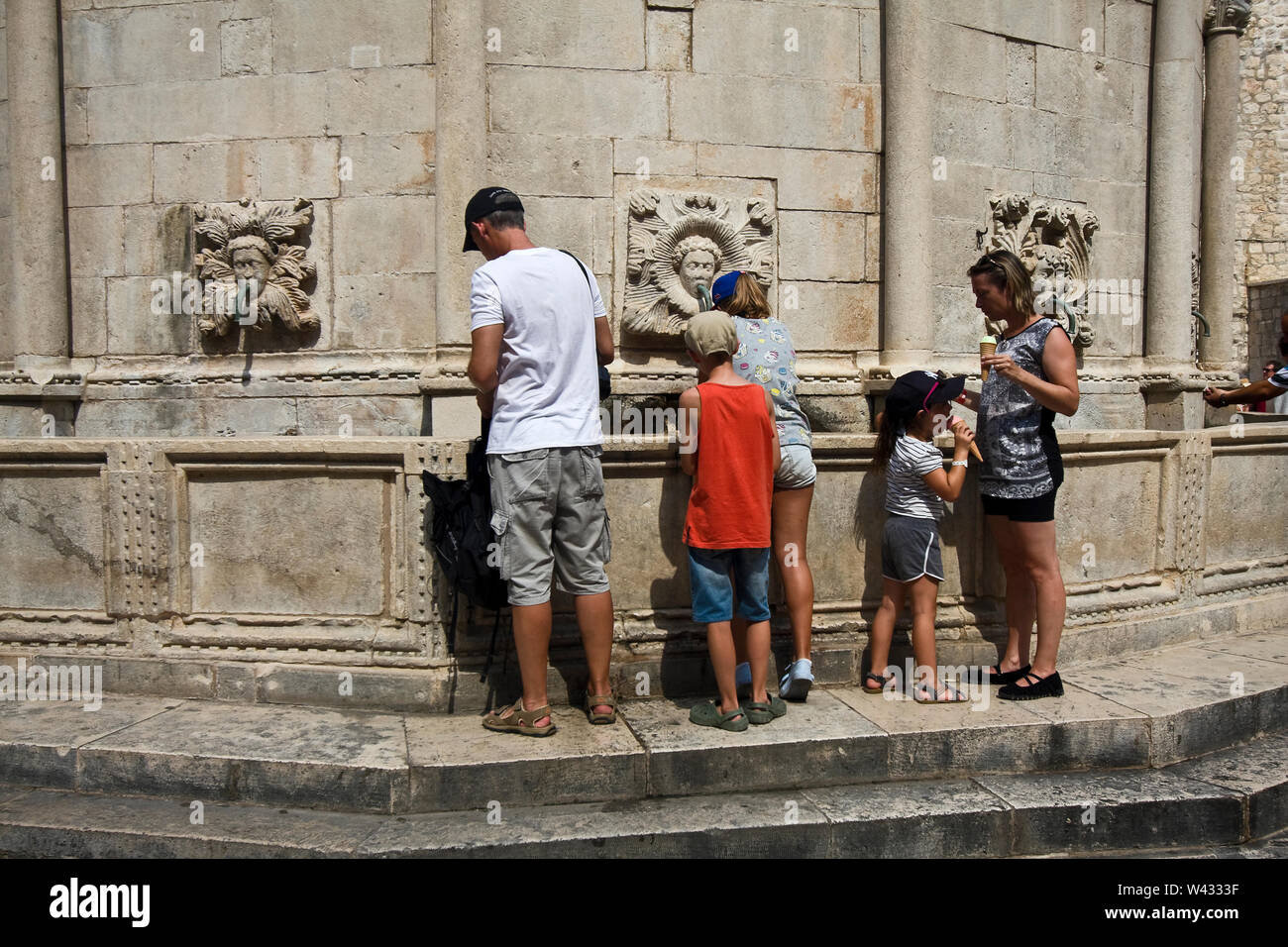 Maskeron design hi-res stock photography and images - Alamy