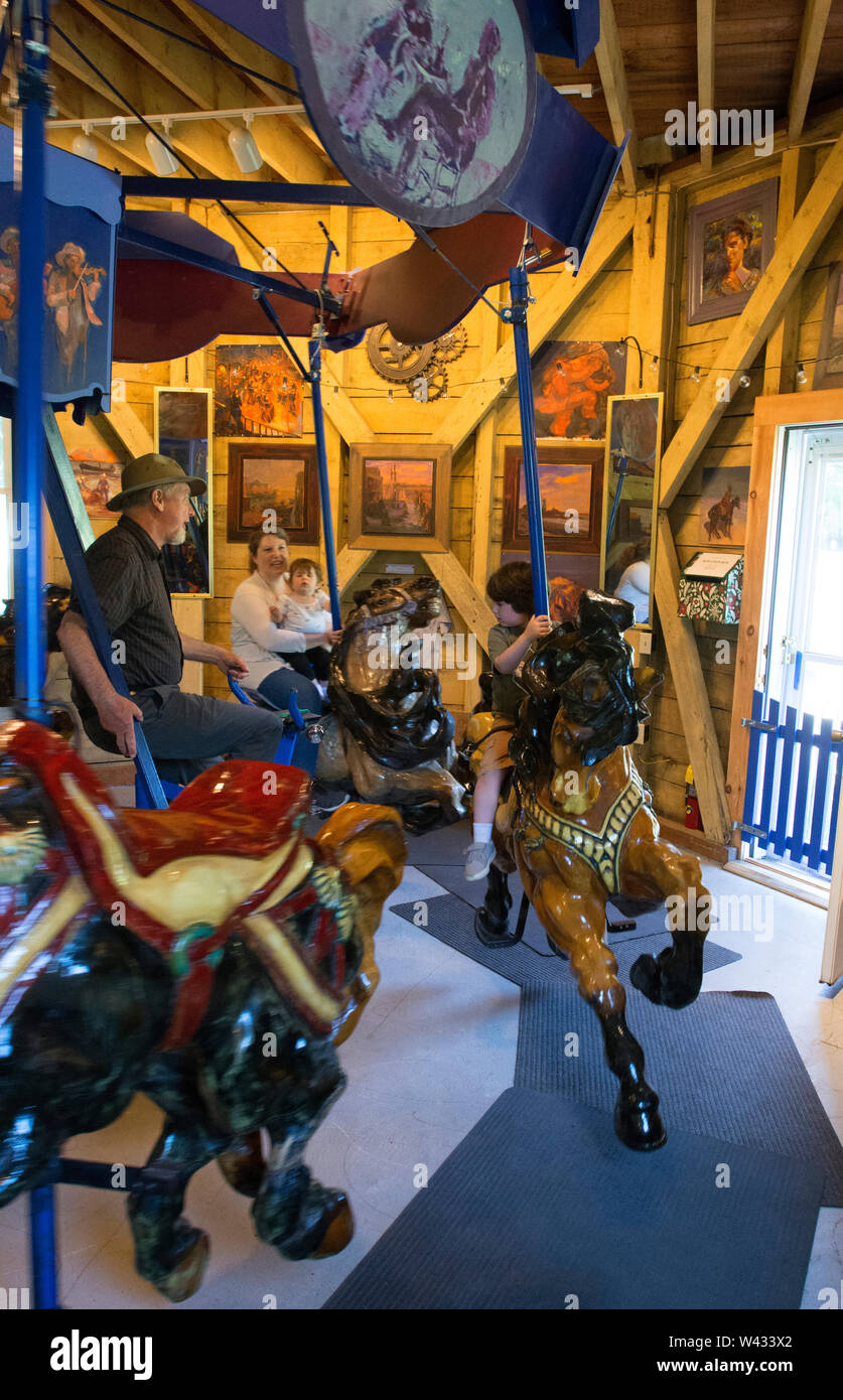 Multiple valuesJoseph Jefferson Windmill and carousel. The Windmill ...