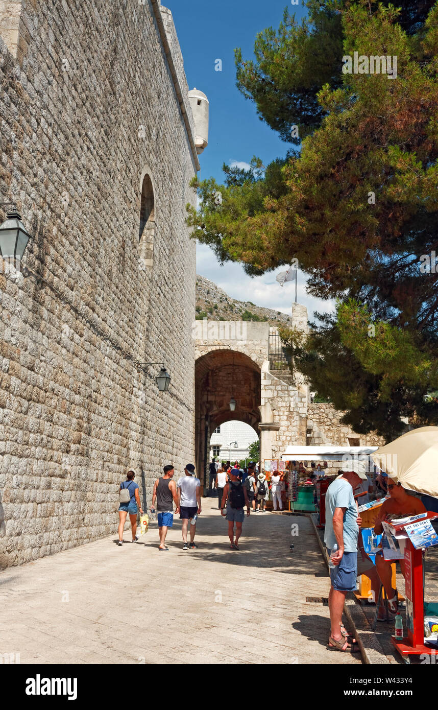 Buza gate hi-res stock photography and images - Alamy