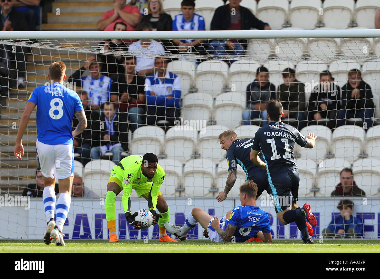 Nicky barnes hi-res stock photography and images - Alamy