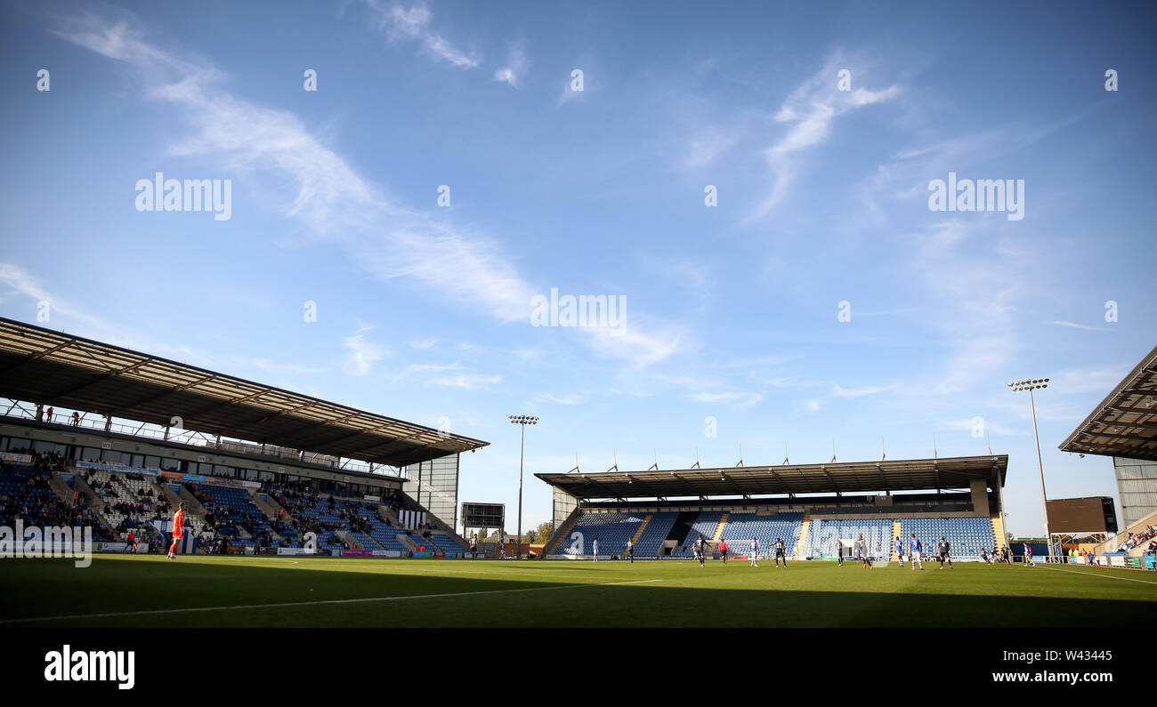 Jobserve stadium view hi-res stock photography and images - Alamy