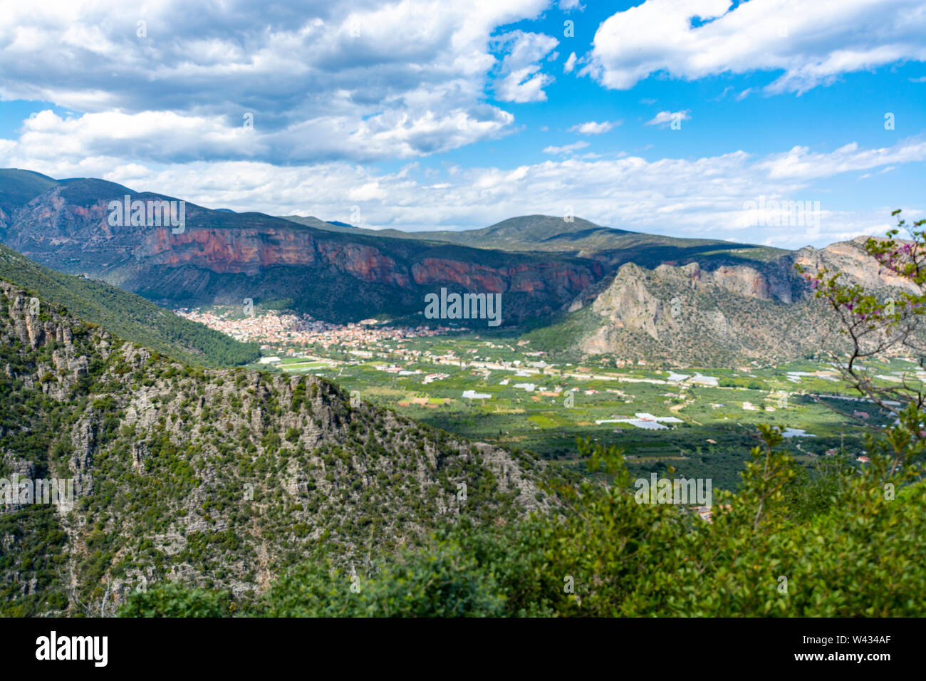 Leonidio hi-res stock photography and images - Alamy