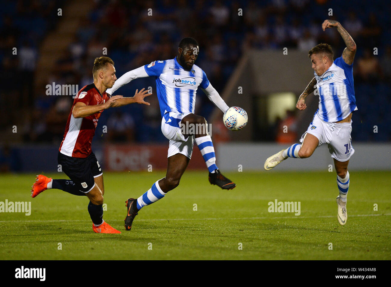 Crewe stadium hi-res stock photography and images - Alamy