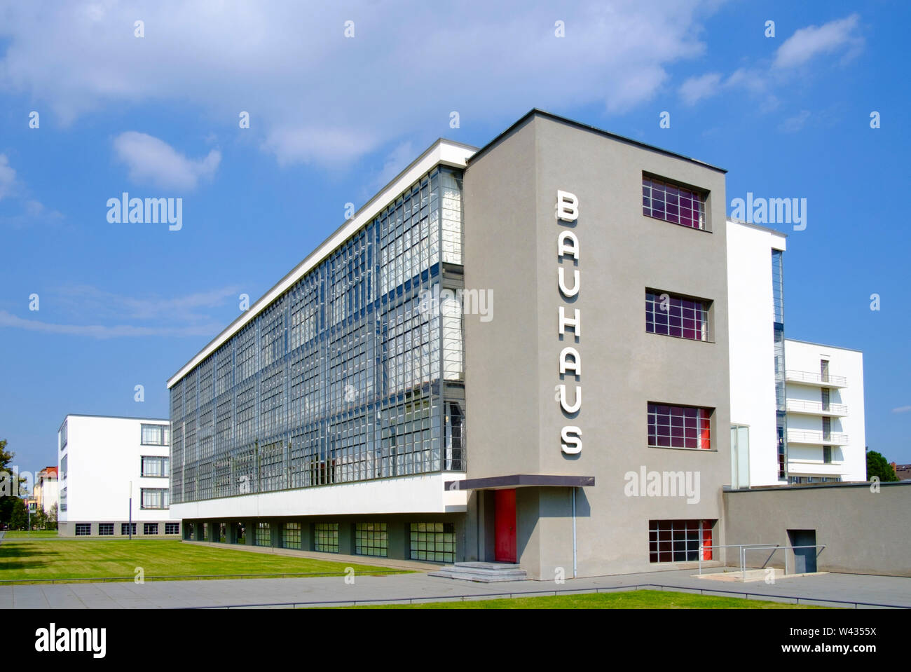 Bauhaus School Architecture Bauhaus At 100: The Best Places Around The