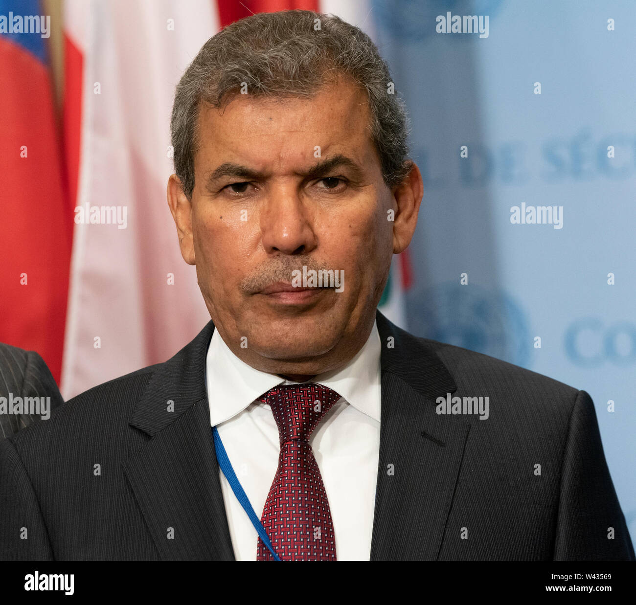 Abdullah al saadi hi-res stock photography and images - Alamy