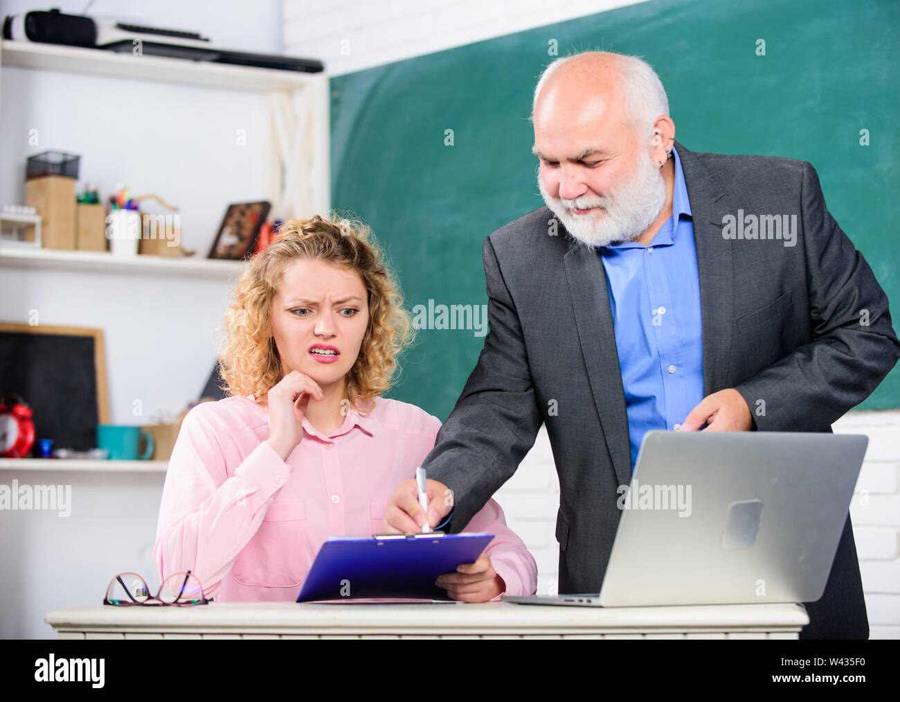 Difficult tasks. Knowledge test. High school college university ...