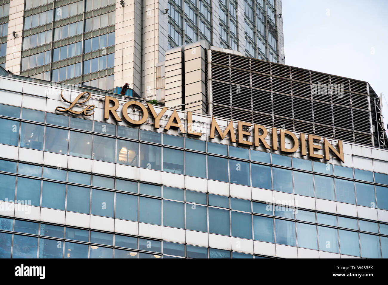 Le royal meridien shanghai hi-res stock photography and images - Alamy