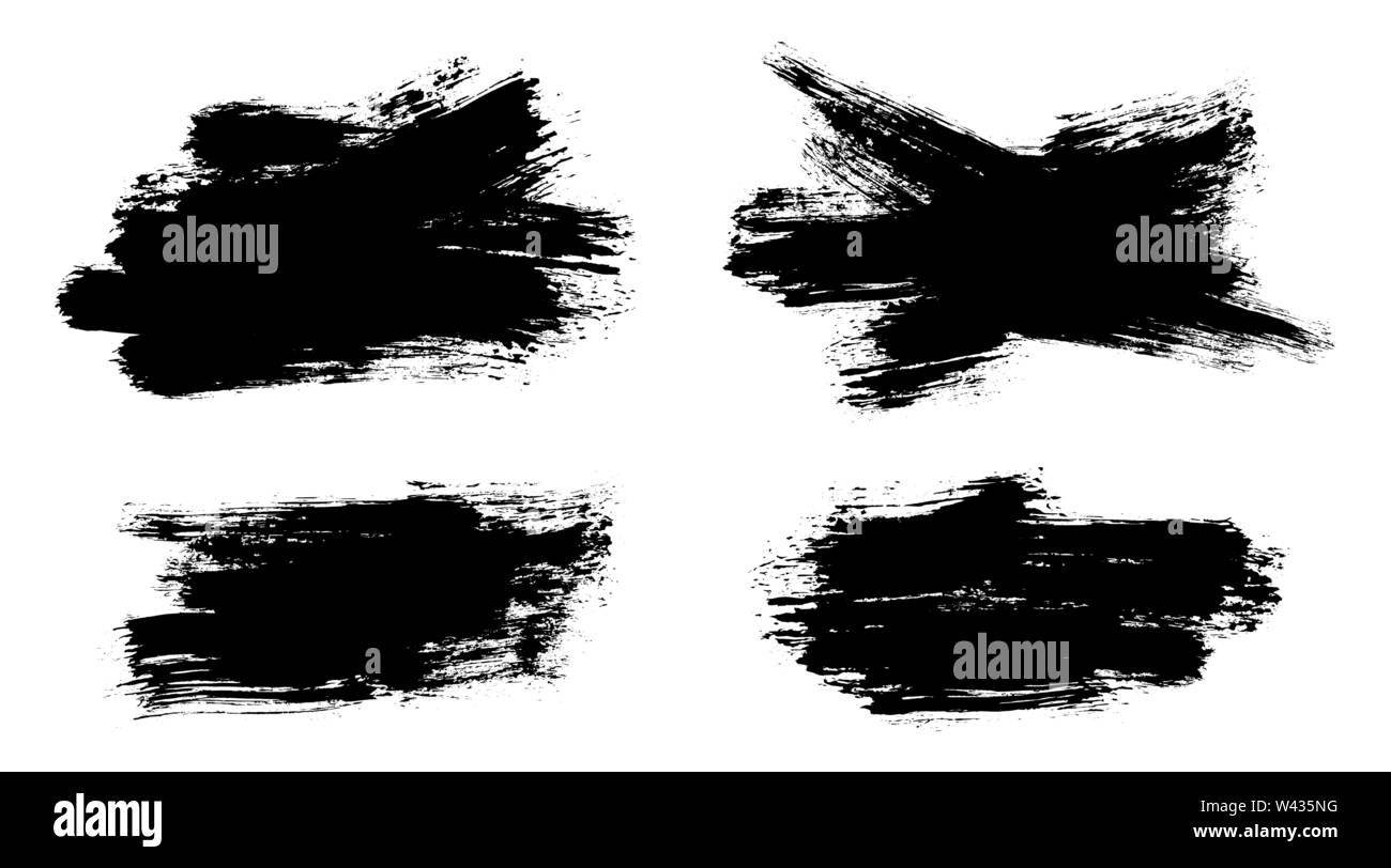 Paintbrush set hi-res stock photography and images - Alamy