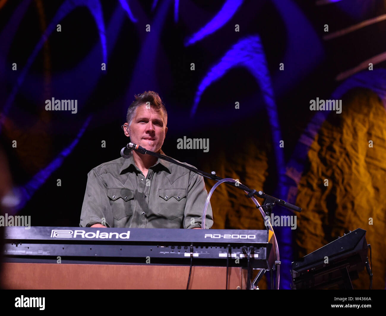 Tad wilson hi-res stock photography and images - Alamy