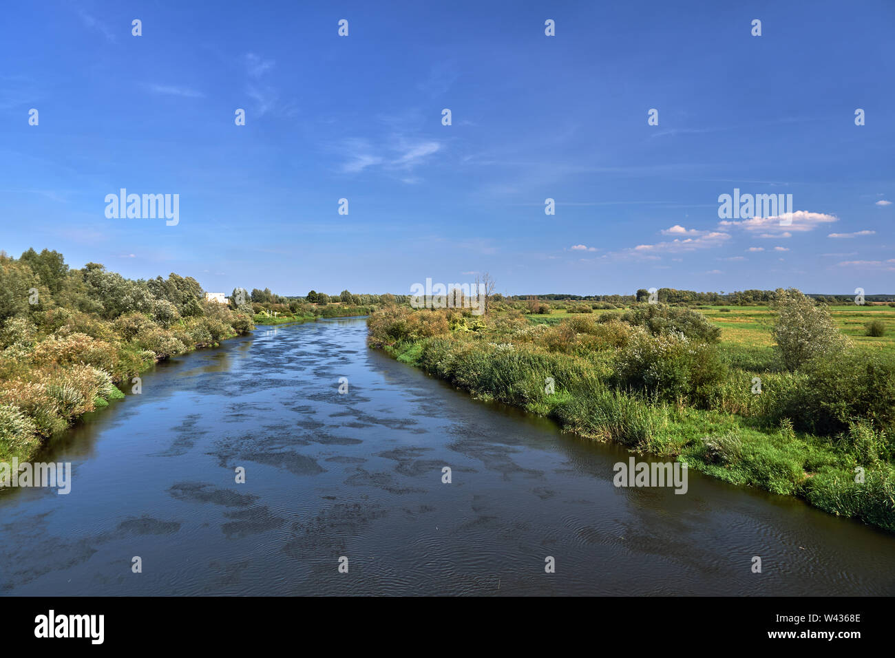 Notec river hi-res stock photography and images - Alamy