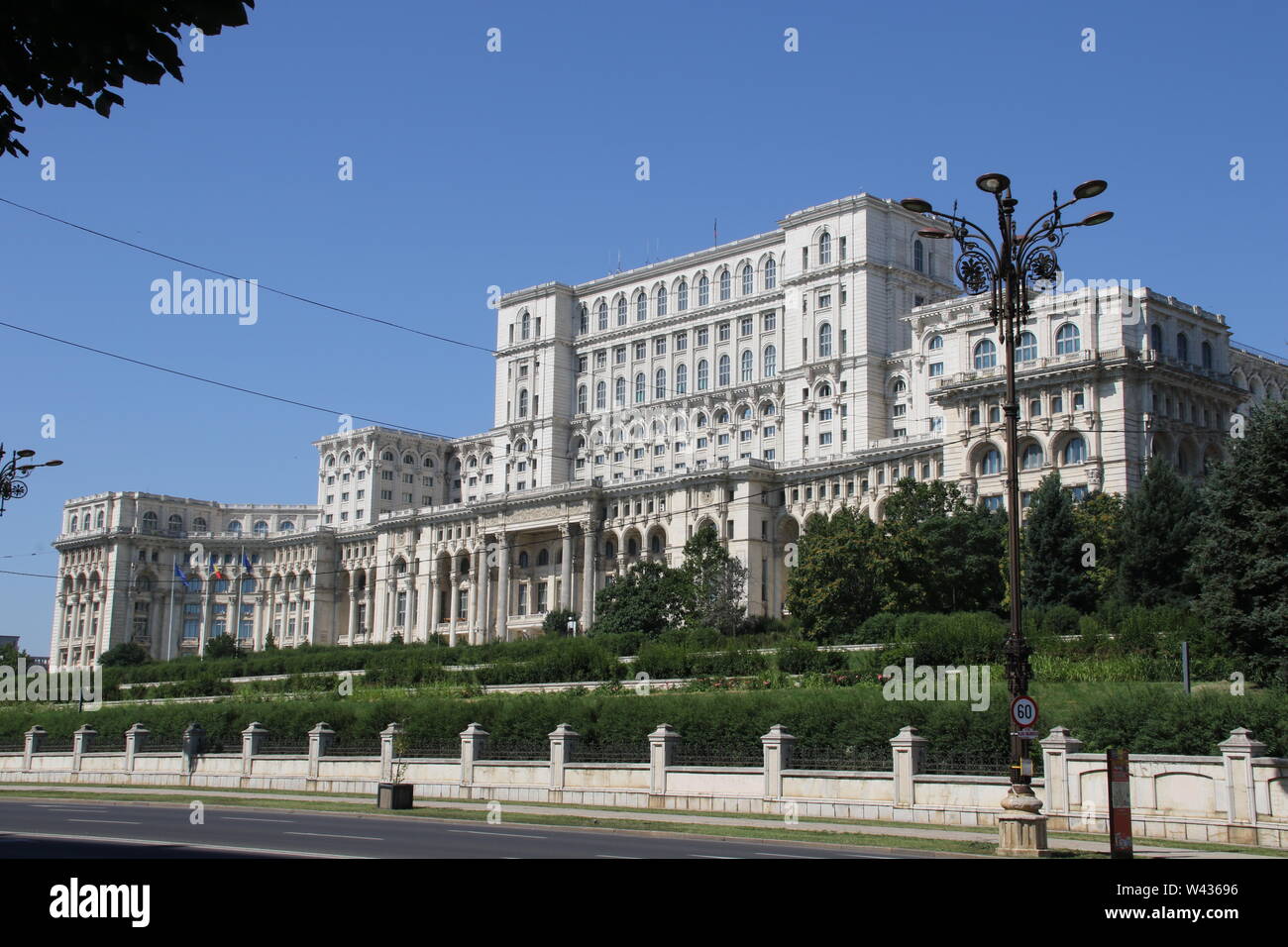 palace parliament building in Bucharest Stock Photo - Alamy