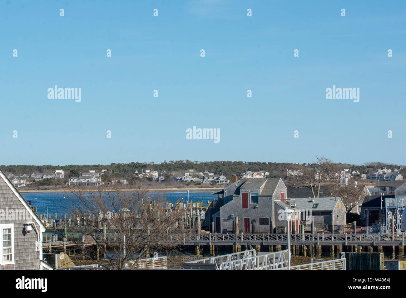 Nantucket is a small island off the coast of Massachusetts and has ...