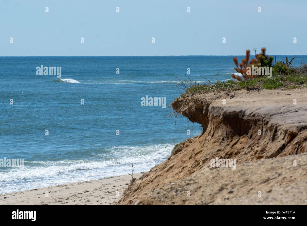 Nantucket is a small island off the coast of Massachusetts and has ...