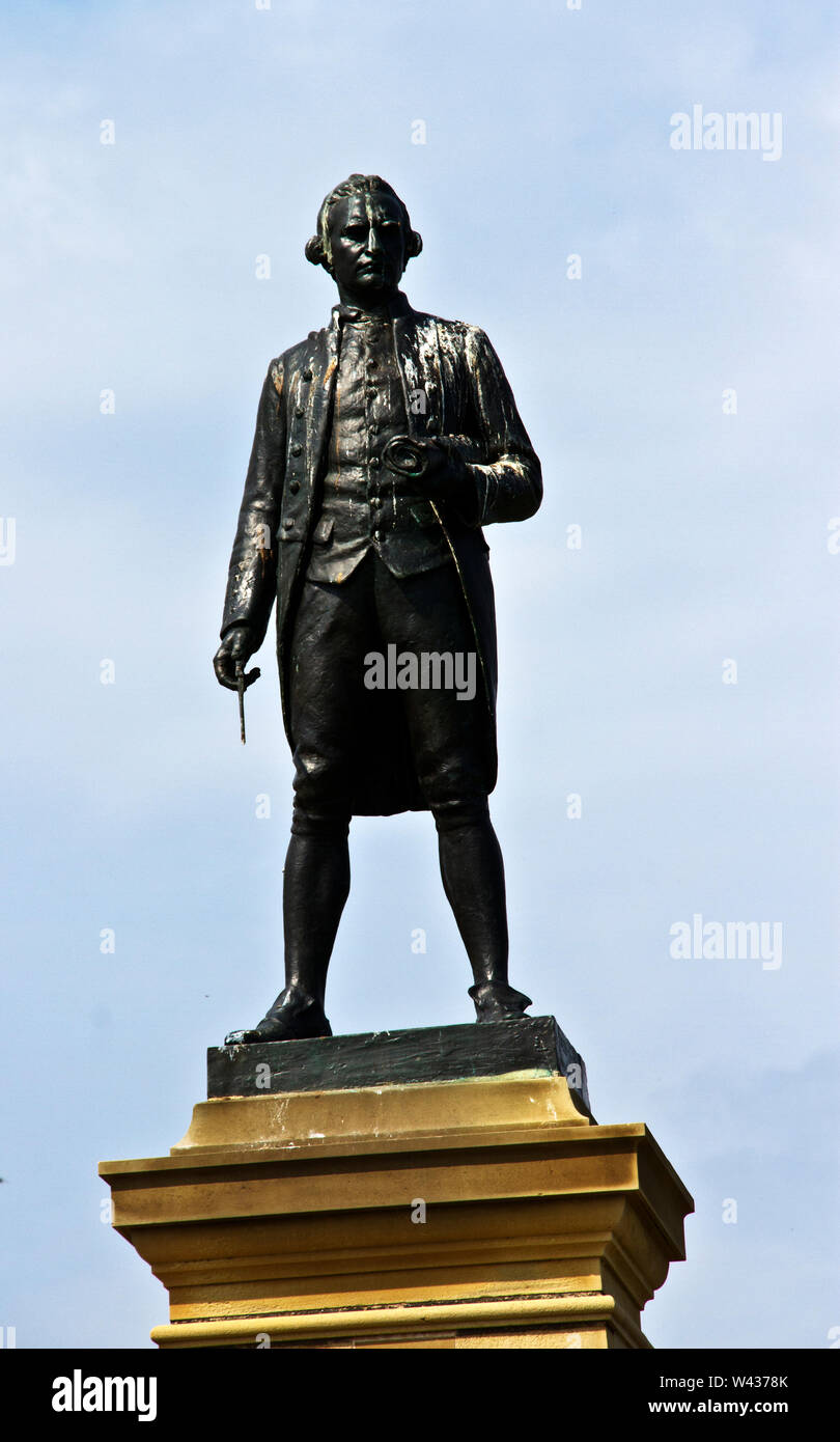 Captain cook botany bay hi-res stock photography and images - Alamy