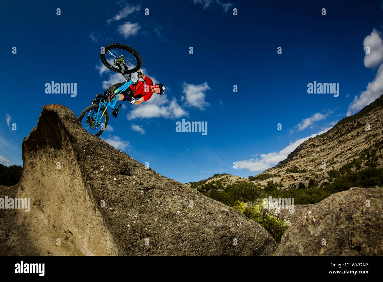 Bike formation hi-res stock photography and images - Alamy