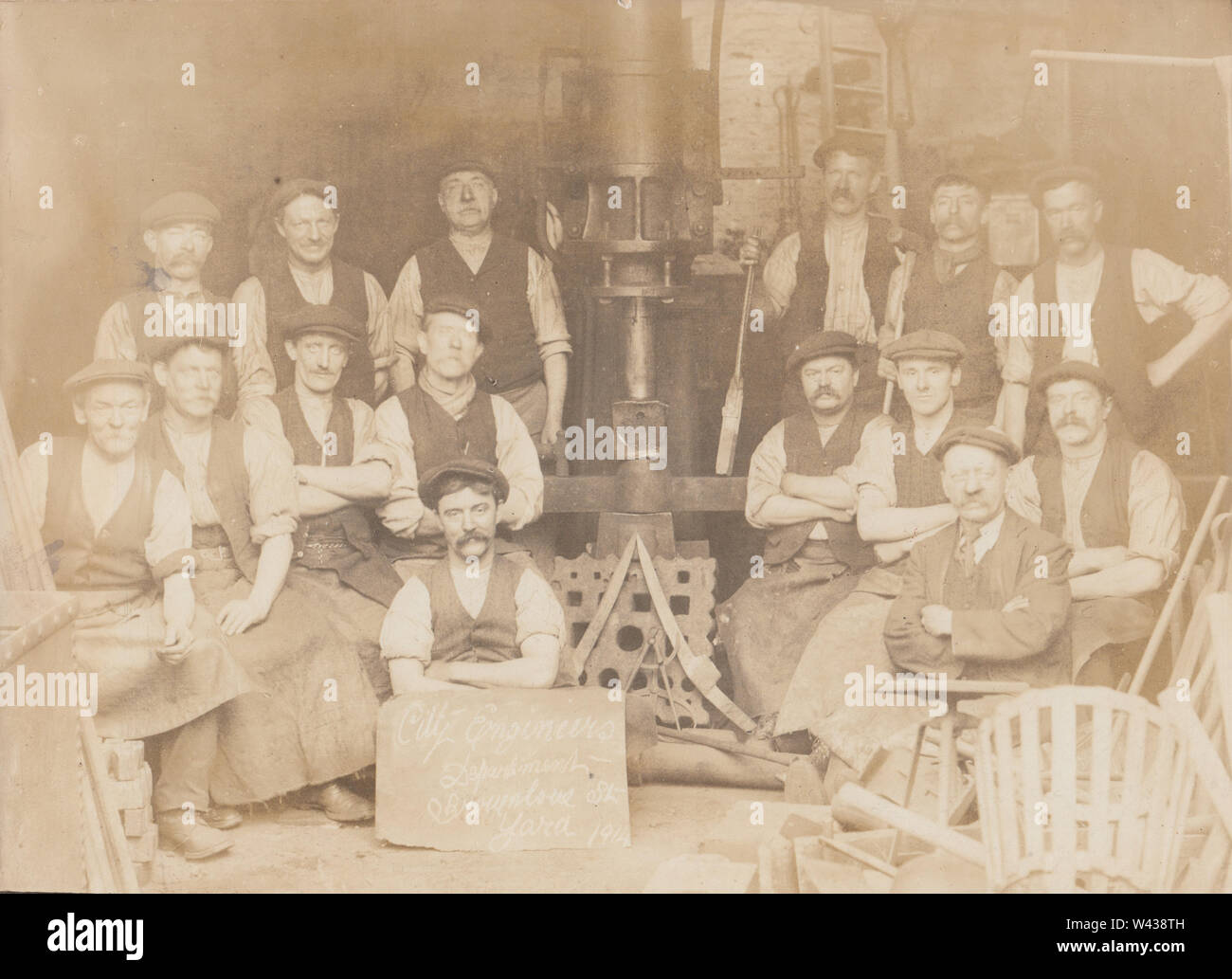 History of engineering hi-res stock photography and images - Alamy