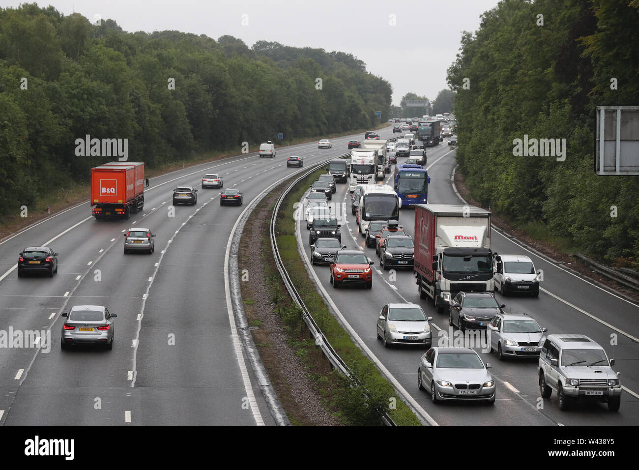 Expected on popular routes hi-res stock photography and images - Alamy