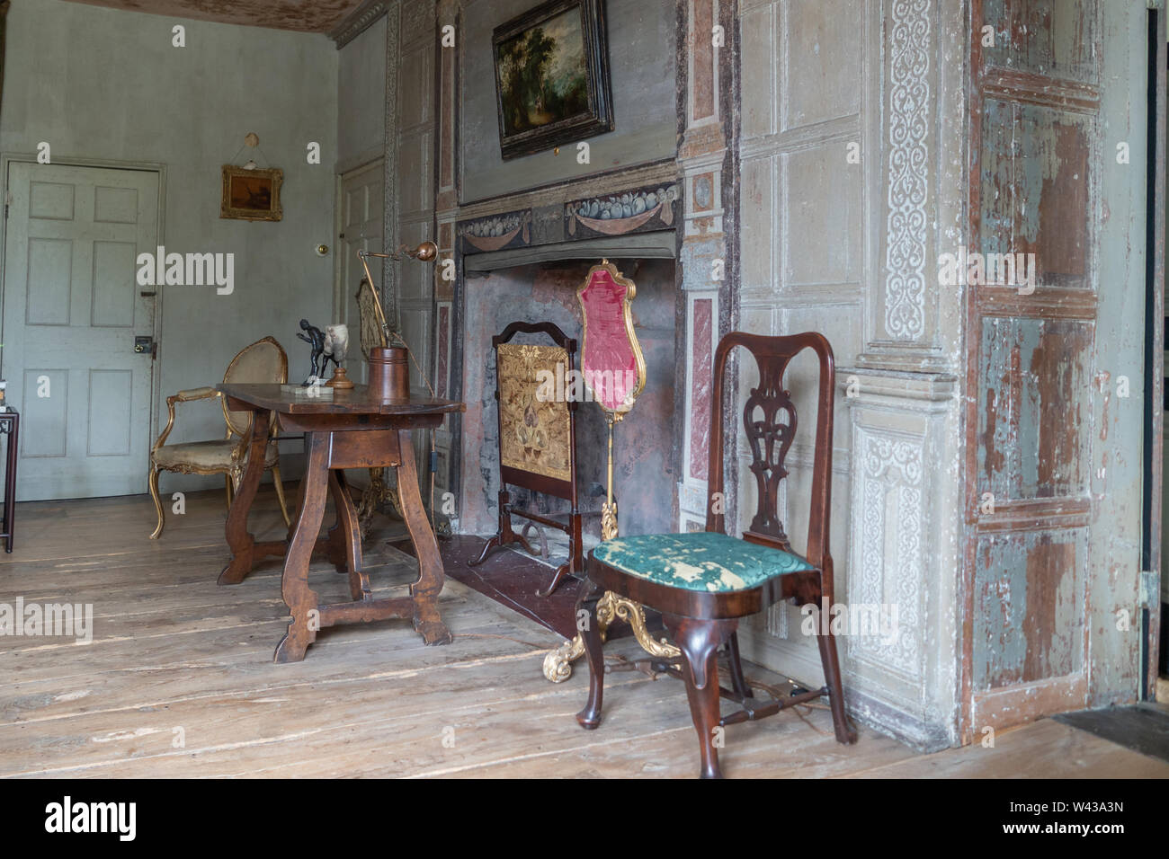 Restoration house rochester hi-res stock photography and images - Alamy