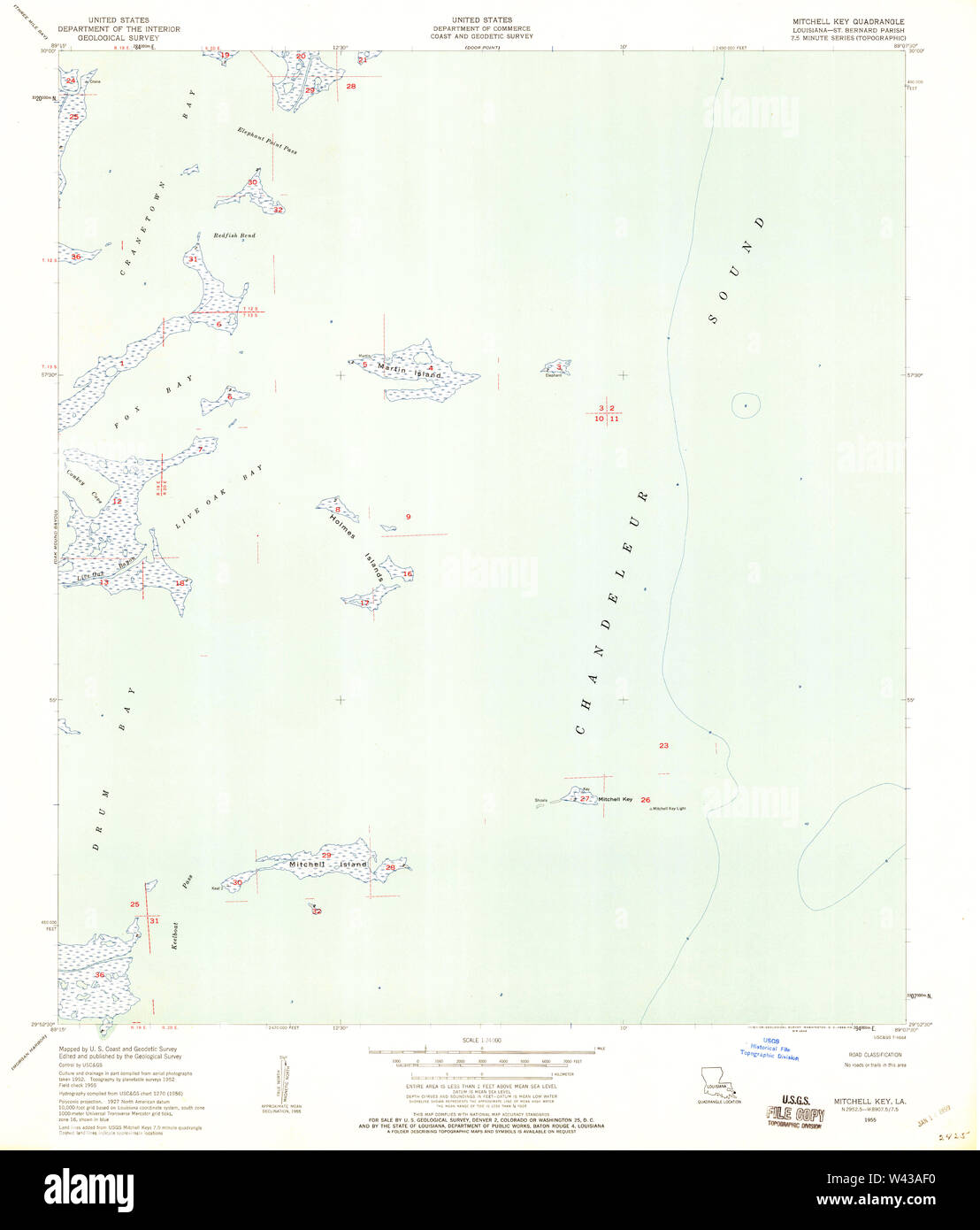 Topographical map key hi-res stock photography and images - Alamy