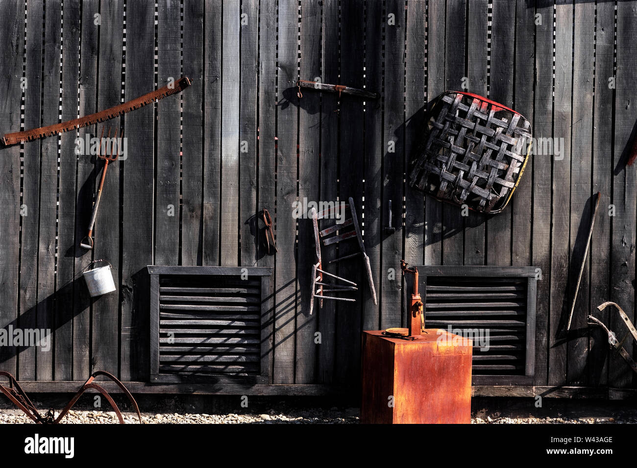 Old objects hi-res stock photography and images - Alamy