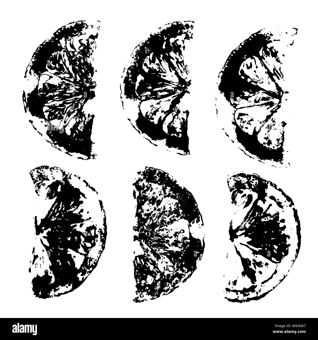 Imprints of stamps hi-res stock photography and images - Alamy