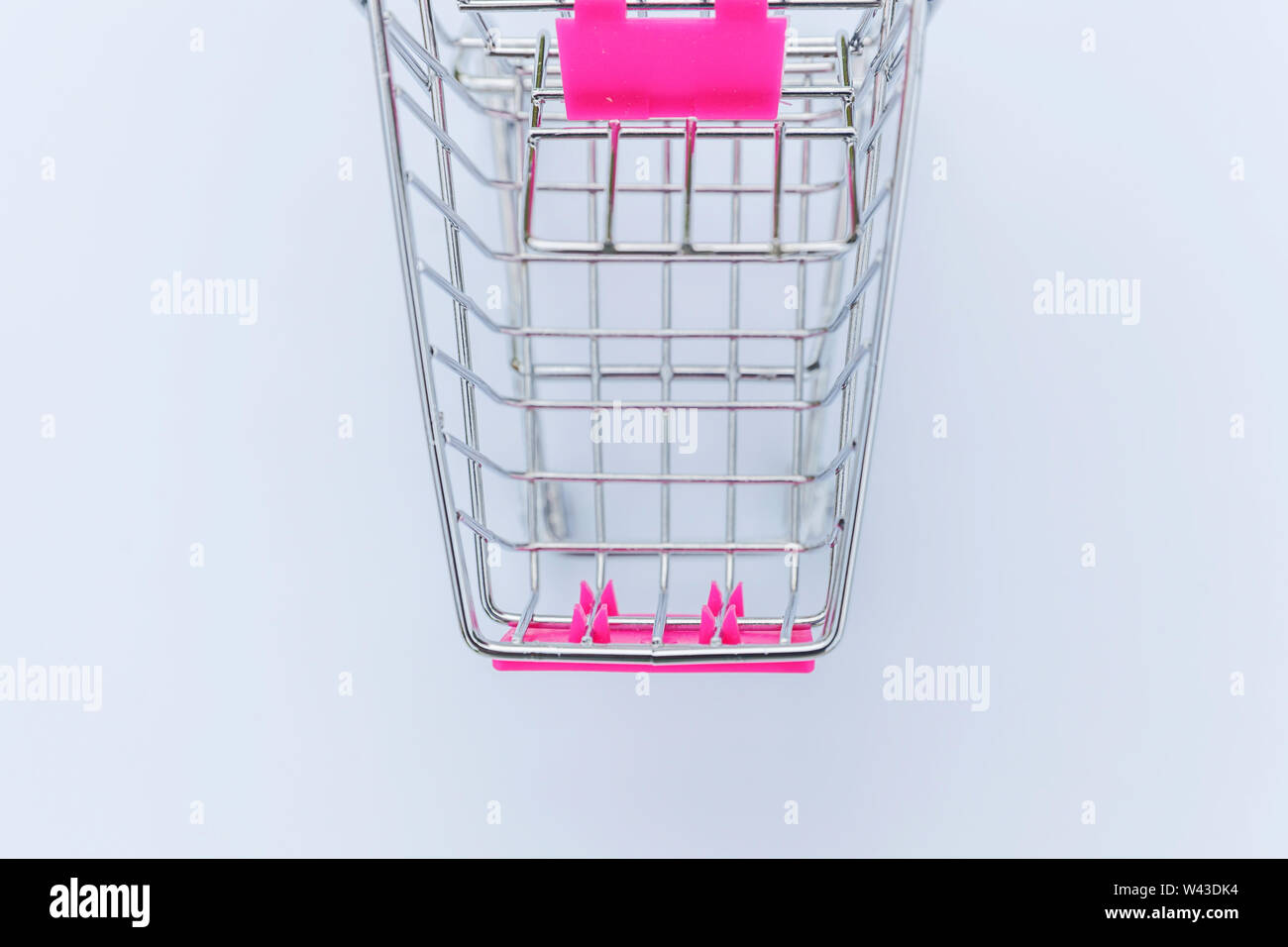 Small supermarket grocery push cart for shopping toy with wheels ...