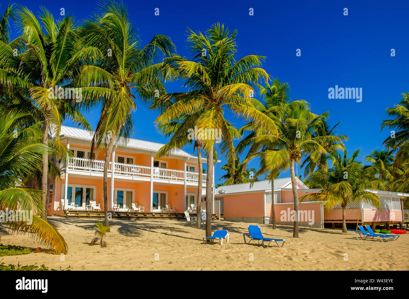 Little cayman beach resort hi-res stock photography and images - Alamy