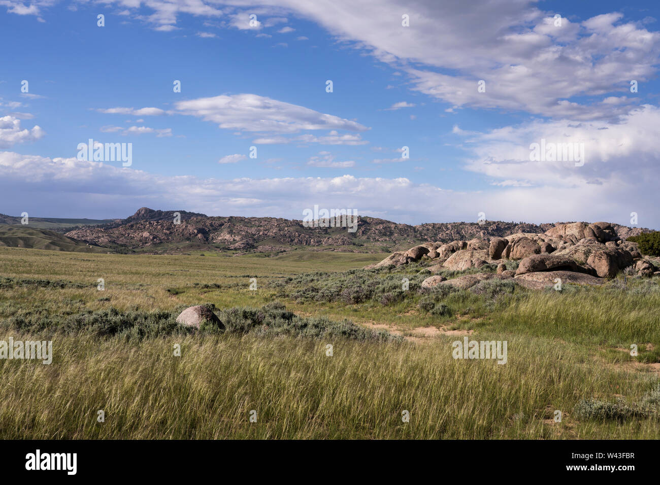 Outcrop view scene landscape hi-res stock photography and images - Alamy