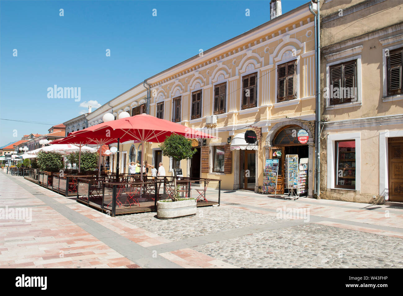 Albania, Balkan Peninsula, Scutari Stock Photo - Alamy