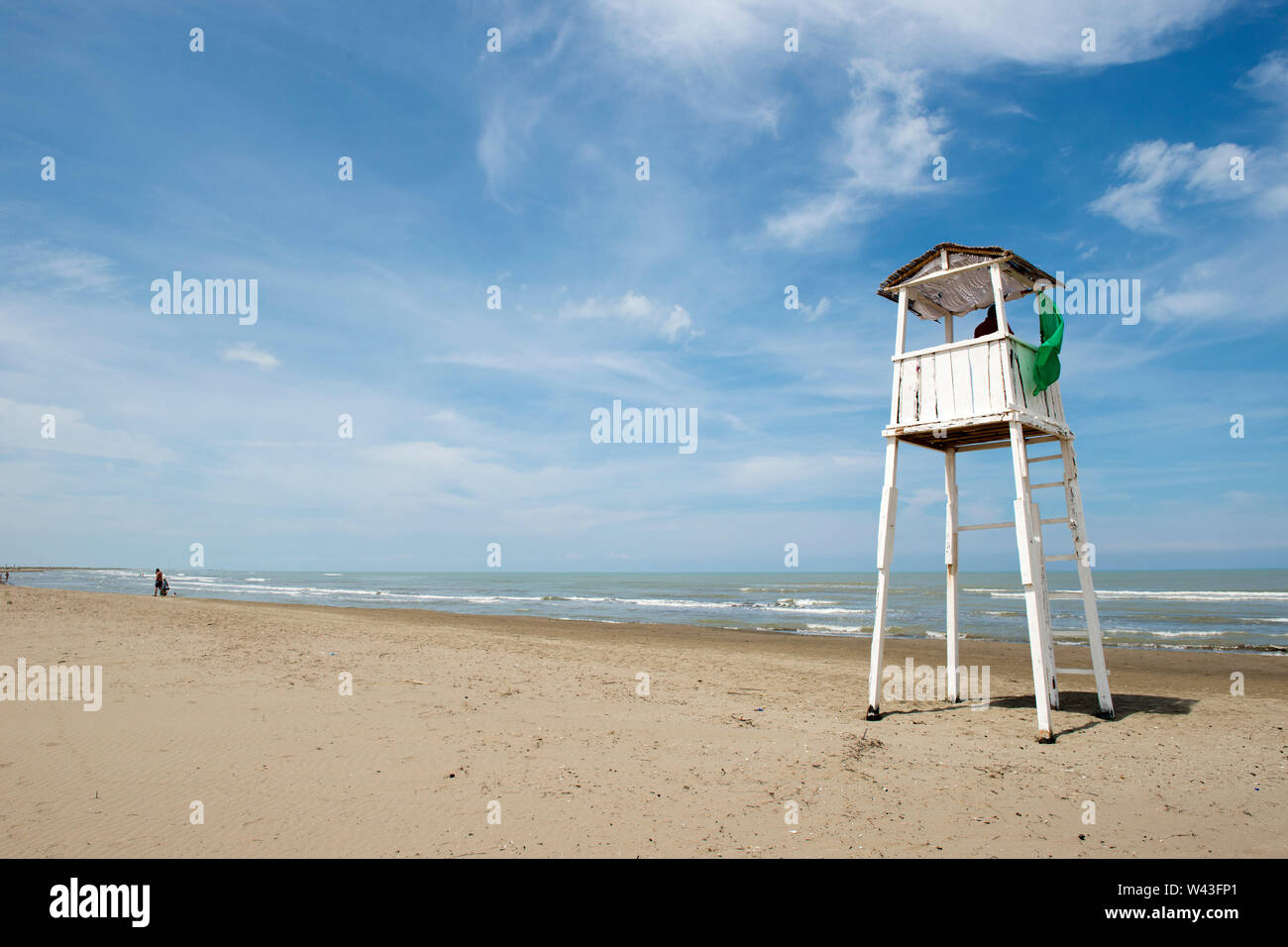 Albania, Balkan Peninsula, Divjake, Beach Stock Photo - Alamy