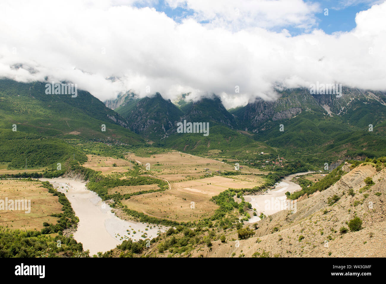 Erseke albania hi-res stock photography and images - Alamy
