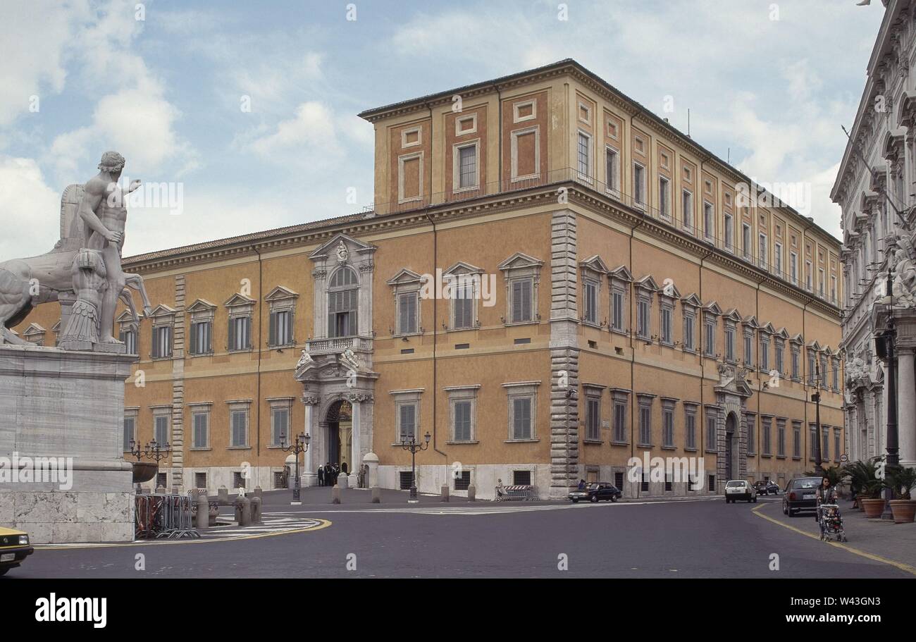 EXTERIOR-FACHADA EN ESQUINA - FINALES DEL S XVI/ XVII. Location ...