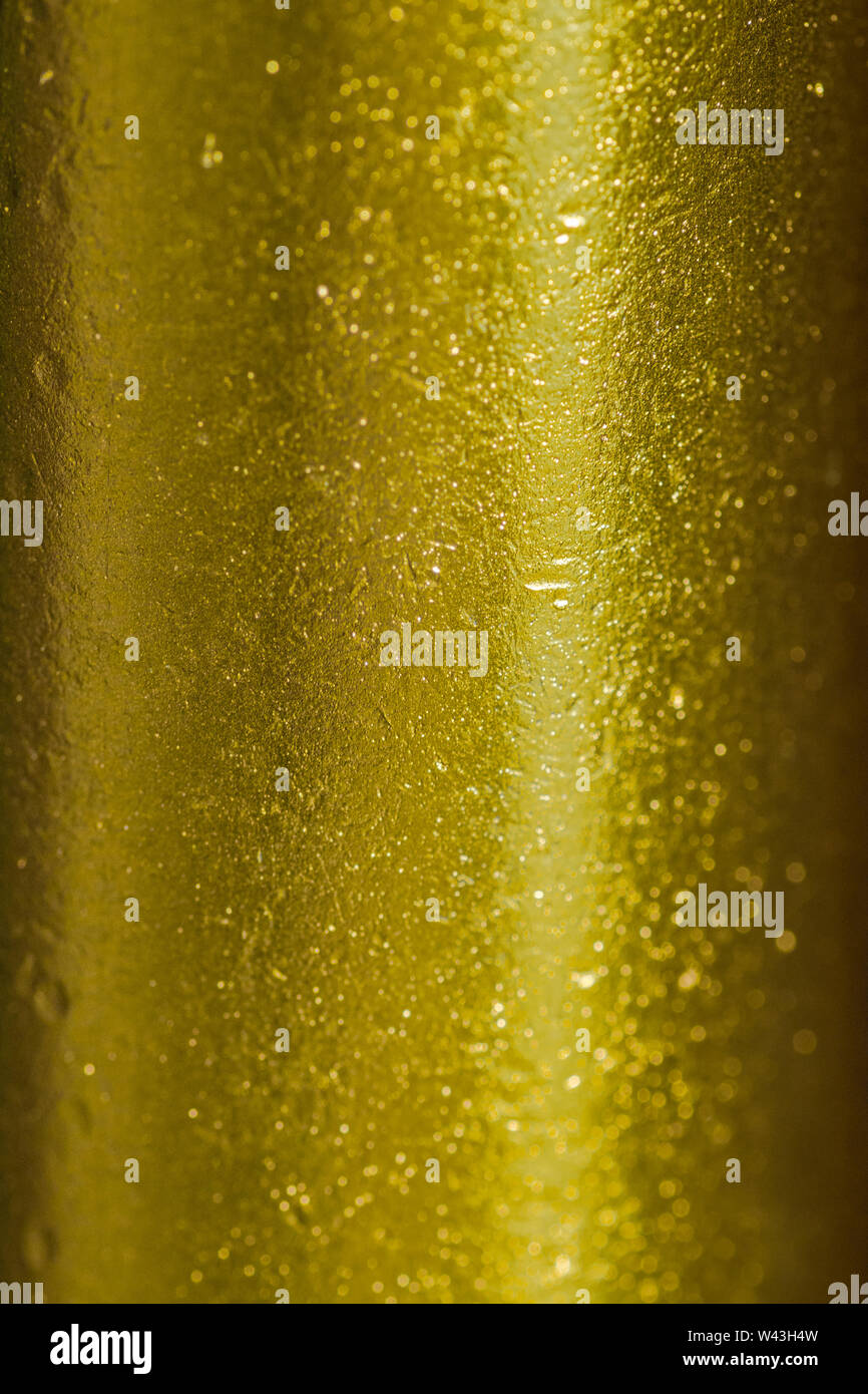 Close up of textures on gold surface Stock Photo - Alamy
